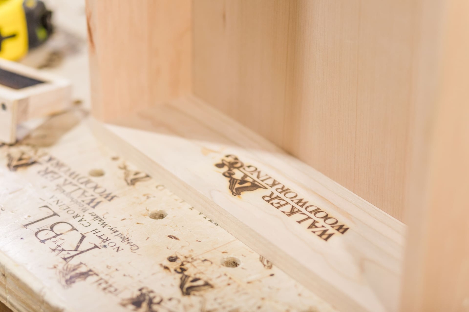 About Walker Woodworking - Walker Woodworking